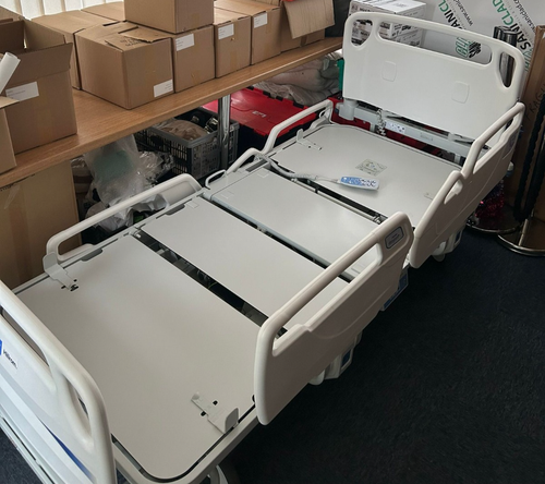 Hill Rom 900 Electric Medical Hospital Bed (Mar) | eBay UK