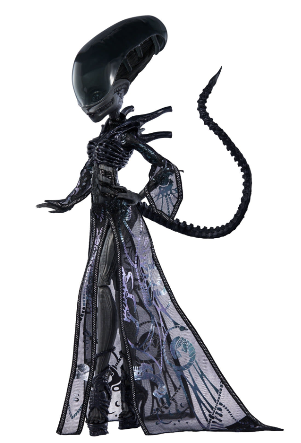 Mattel Creations Monster High Skullector Alien Doll, Style# JDR69, B ...