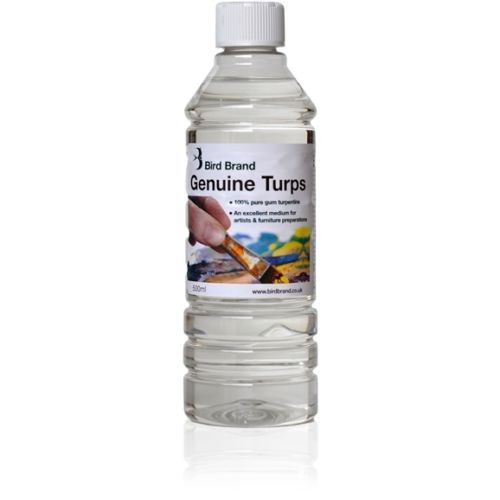 Bird Brand Genuine Turps 500ml | eBay UK