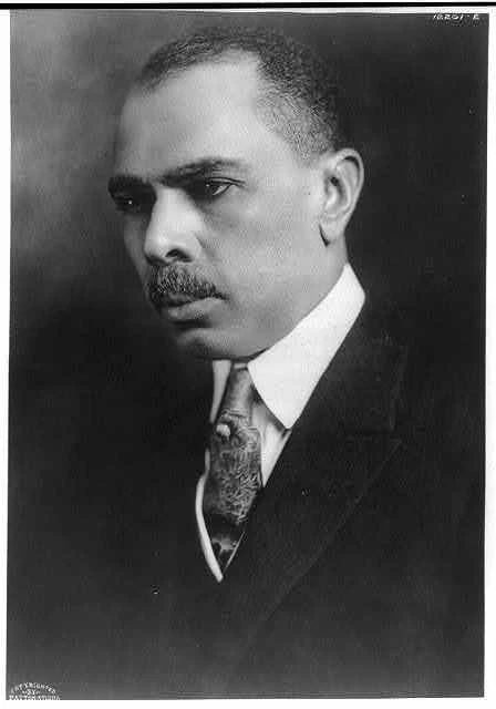 James Weldon Johnson