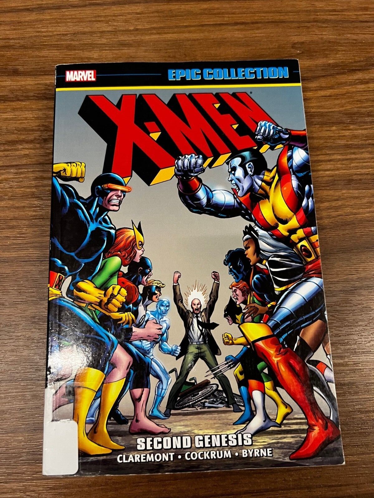 X-Men Epic Collection Vol. 03 05 12 17 19 20 (Marvel, 2014/14/14/14/19 ...