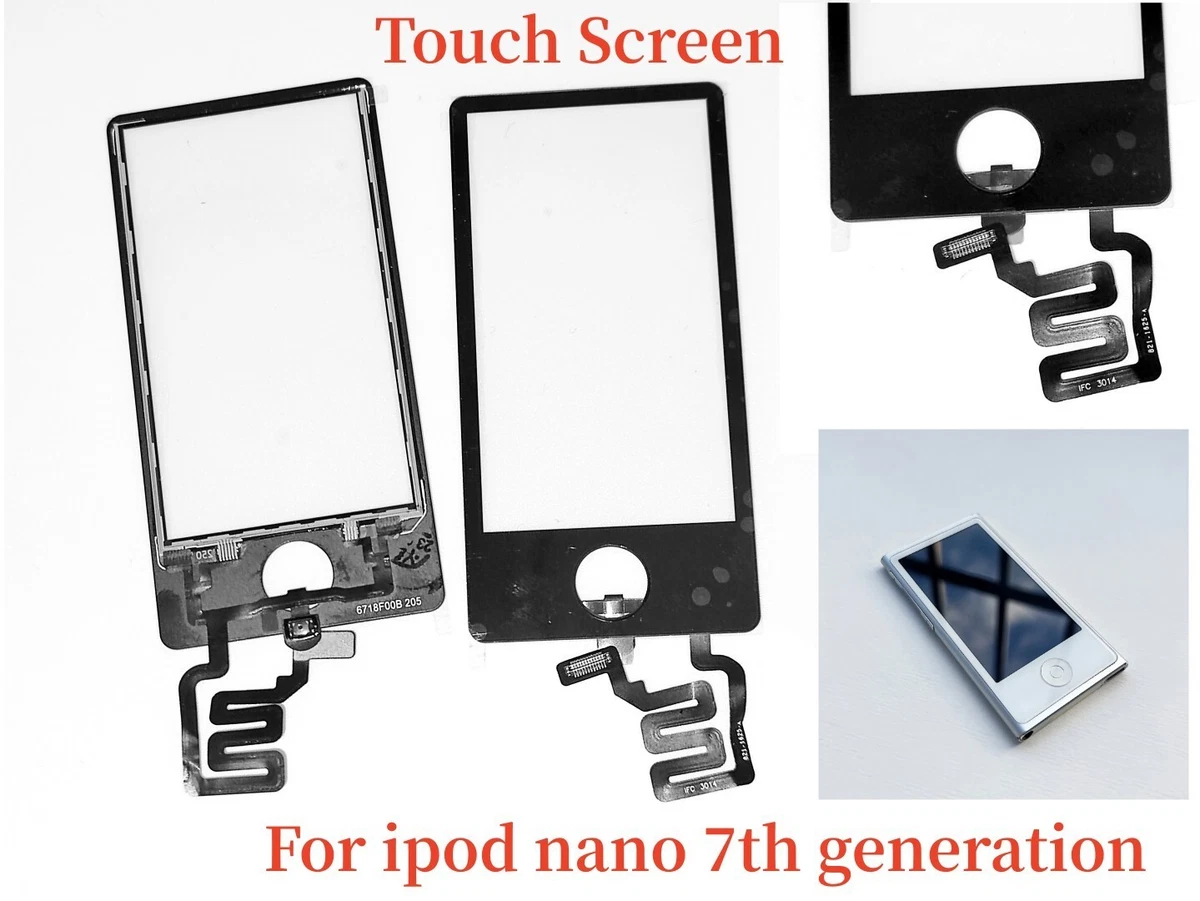 Ipod Nano Touch Screen