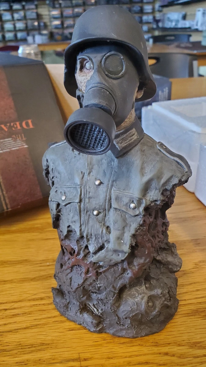 Mustard Gas Mask