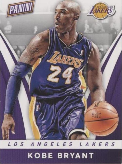 2014 Panini Boxing Day - Kobe Bryant #2 Thick Stock for sale online | eBay