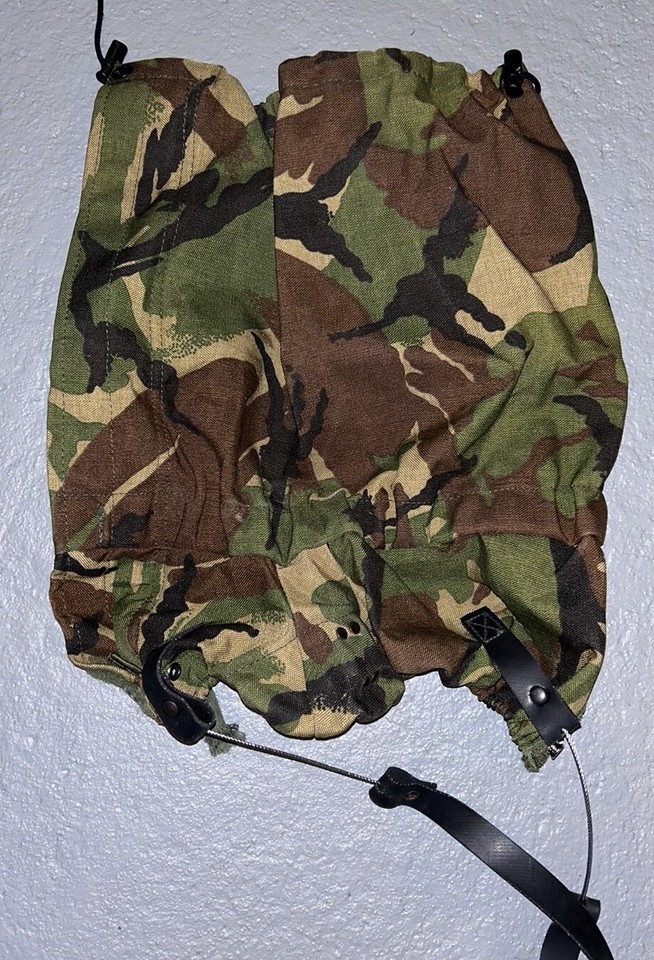 British Army - Gaiters, Gore-Tex Water Proof Leg Protectors (MTP, DPM ...