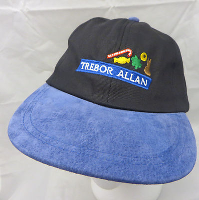 Trebor Allan baseball cap hat adjustable buckle | eBay