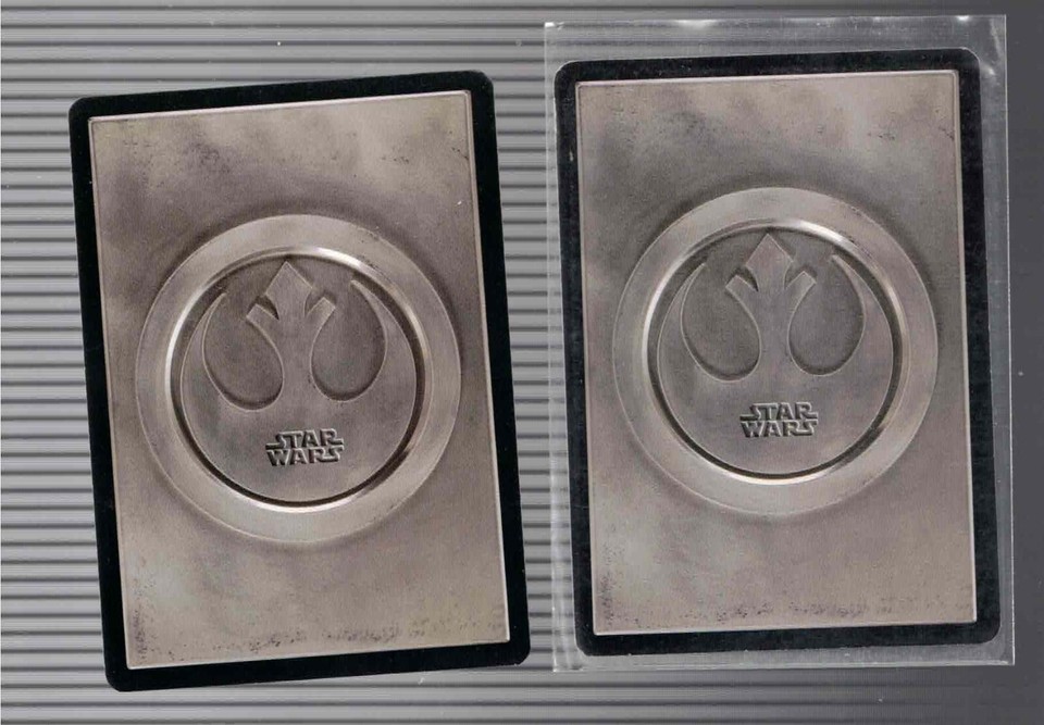 1995 Star Wars Premier Unlimited Yavin Sentry | eBay