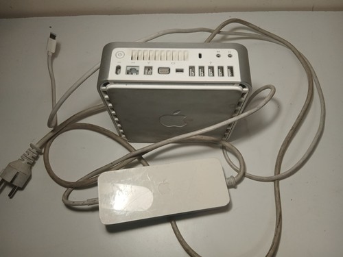 Apple Mac Mini - 2 GHZ Intel Core 2 Duo - 250 GB HD - 2 GB RAM - A1176 (2006) | eBay