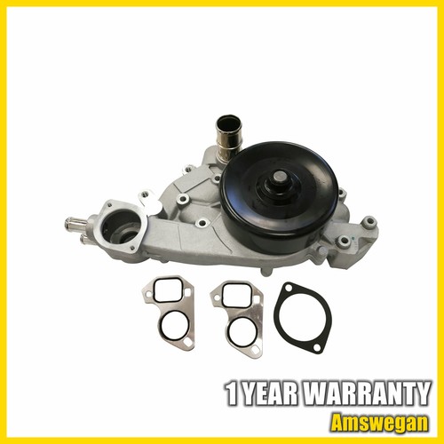 Water Pump fits 2005-2008 Chevrolet C6 Corvette 6.0L/LS2 6.2L/LS3 7.0L ...