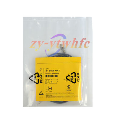TURCK Bi1-EG05-AN6X 4609840 Inductive sensor NPN | eBay