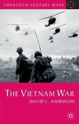 The Vietnam War by Anderson, David L. 9780333963371| eBay