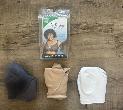 4803 Playtex 18 Hour Sleek and Smooth WireFree Bra - NEW | eBay