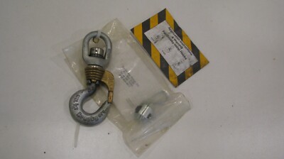 Rigging - Crosby Bullard