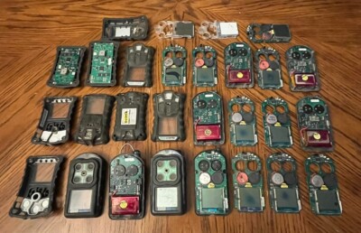 MSA Altair & Solaris Multi Gas Detector Lot - PARTS OR REPAIR | eBay