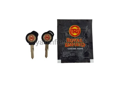 Genuine Royal Enfield Himalayan Common Key Set | eBay