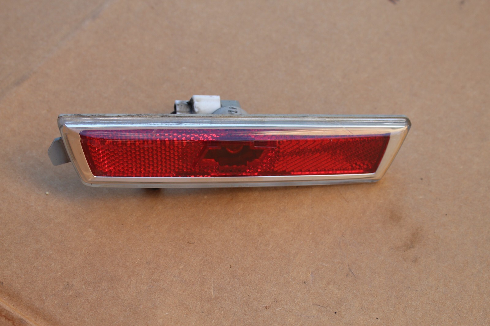 2008 - 2012 Chevrolet Malibu Rear Marker Light Passenger Right Side | eBay