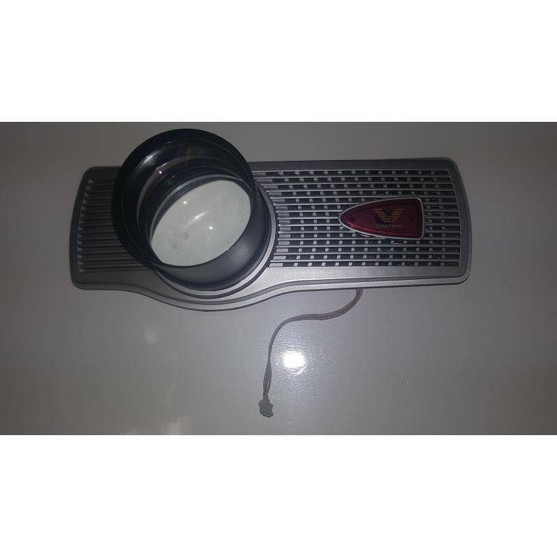 Optavision lcd projector lens 170mm 1/2.9 | eBay