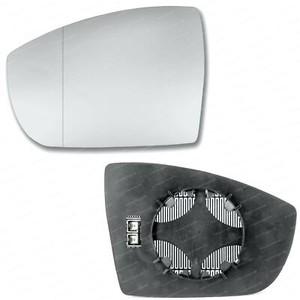 Left side for Ford S MAX 2006-2015 Wide Angle wing door mirror glass ...