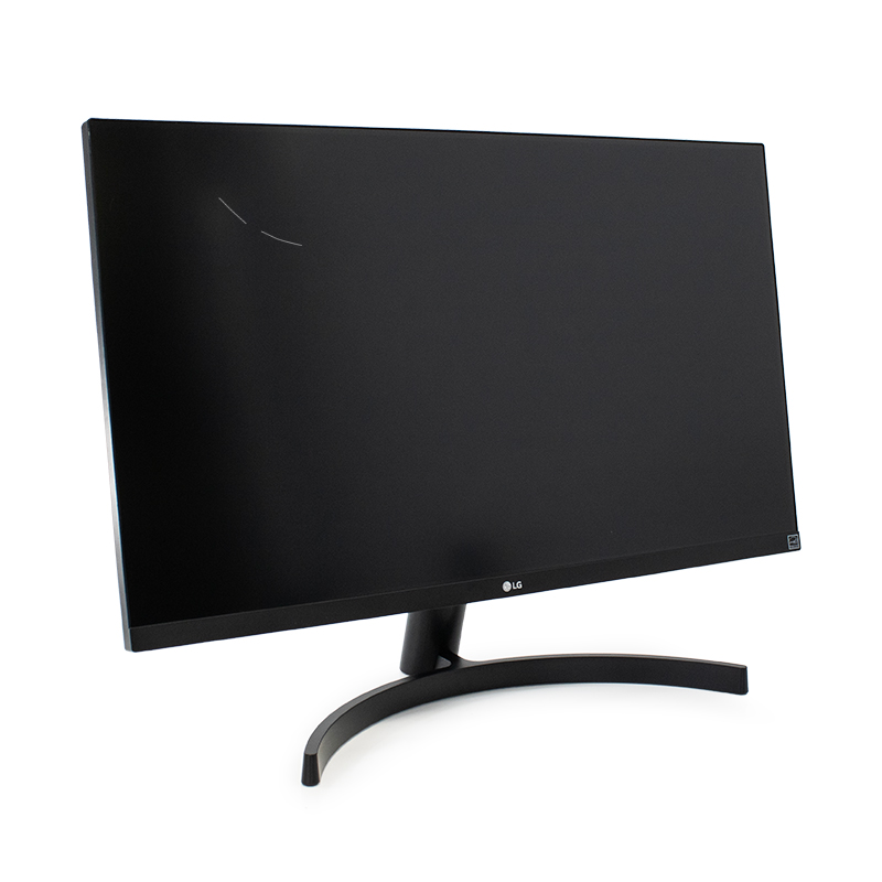 LG 27" Full HD IPS LED Monitor with Radeon FreeSync Black 27MK60TM-B ...