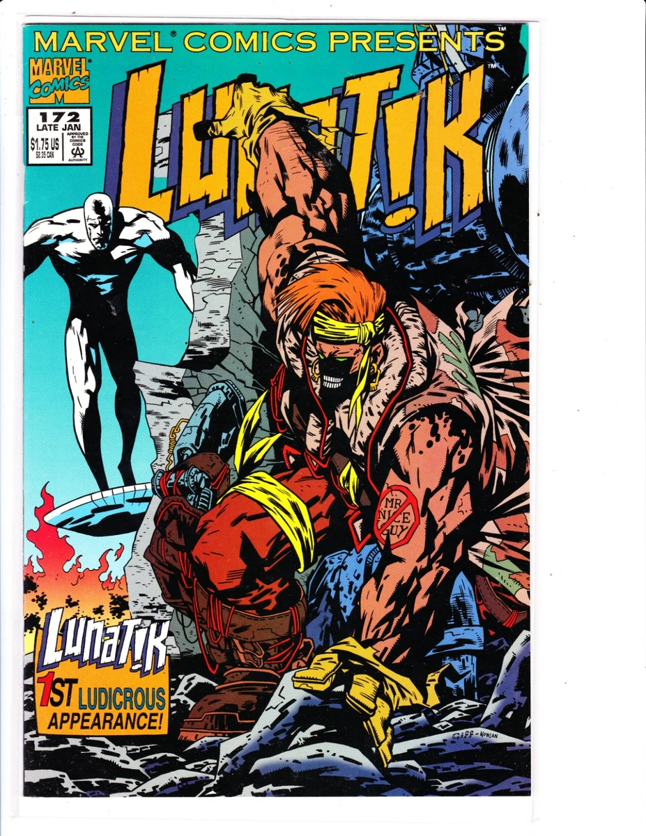 Lunatik Marvel