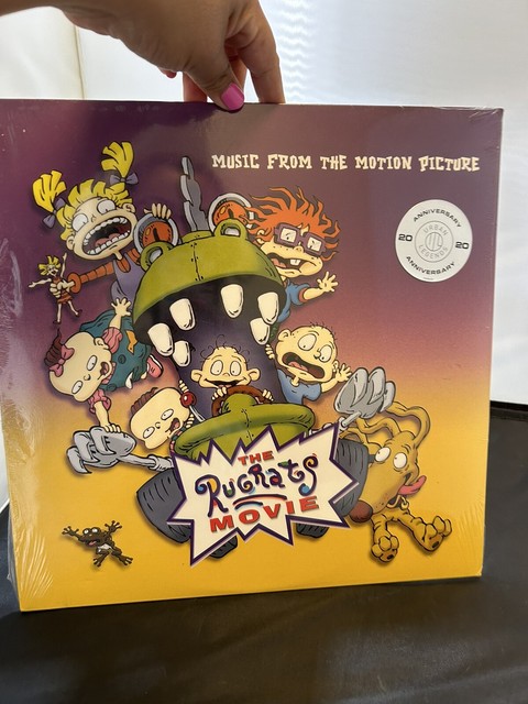 The Rugrats Movie (Music From the Motion Picture) by Various Artists ...