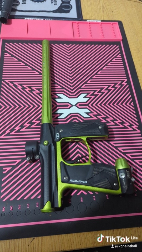 Mini GS Paintball Gun Pre-owned | eBay