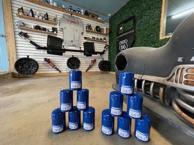 AC-Delco PF63 - cross reference oil filters | oilfilter-crossreference.com