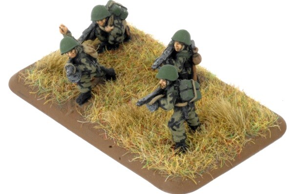 Flames of War: Soviet Engineer-Sapper Company (Late-War) | eBay