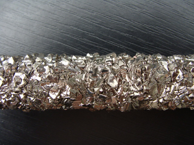 Titanium crystal bar 99.99% ~400-450 grams Ti Metal High Purity | eBay