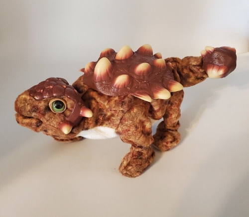 Playskool Hasbro Kota And Pals Stompers Dinosaur Ankylosaurus Toy | eBay