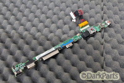 IBM ThinkPad T21 Type-2647 Laptop i/o Jack Port Board 08K3373 | eBay