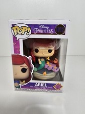 Ariel Funko Pop! Vinyl Checklist - Explore the Full Master List