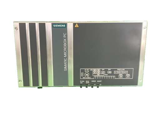 6AG41415BB050DA0 - SIEMENS - 6AG4141-5BB05-0DA0 IPC427E RECONDITIONNÉ ...