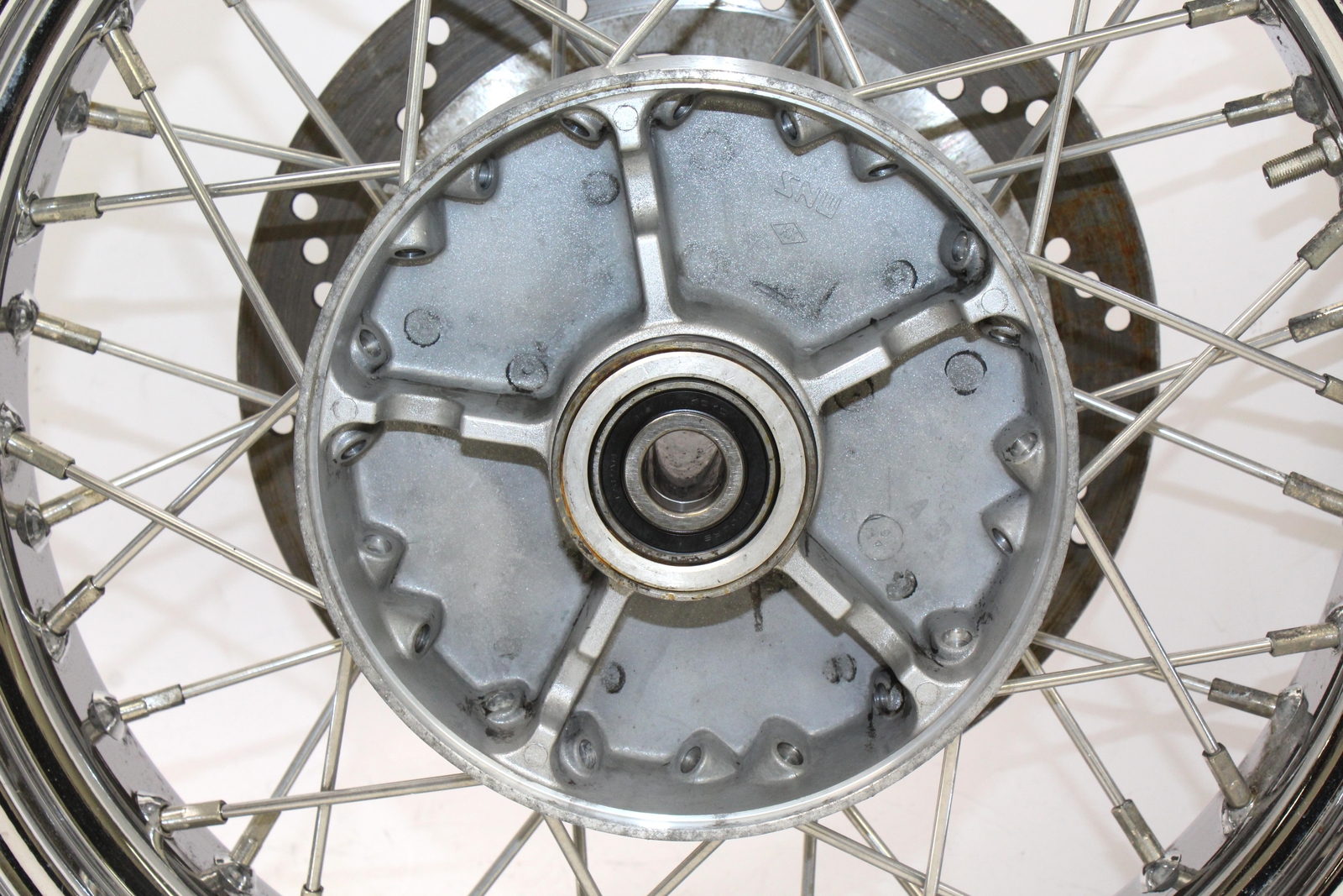 2000 Triumph Thunderbird 900 Rear Back Wheel Rim | eBay