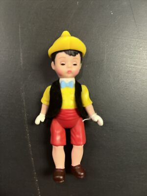 Pinocchio Mini Figure - Alexander | eBay