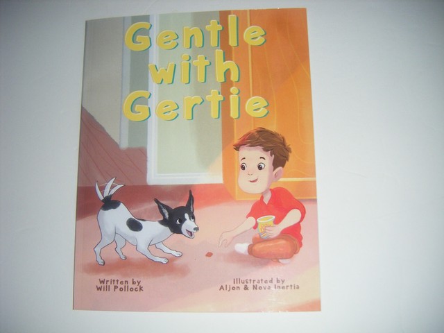Gentle with Gertie by Will Pollock (2022, Trade Paperback) for sale ...