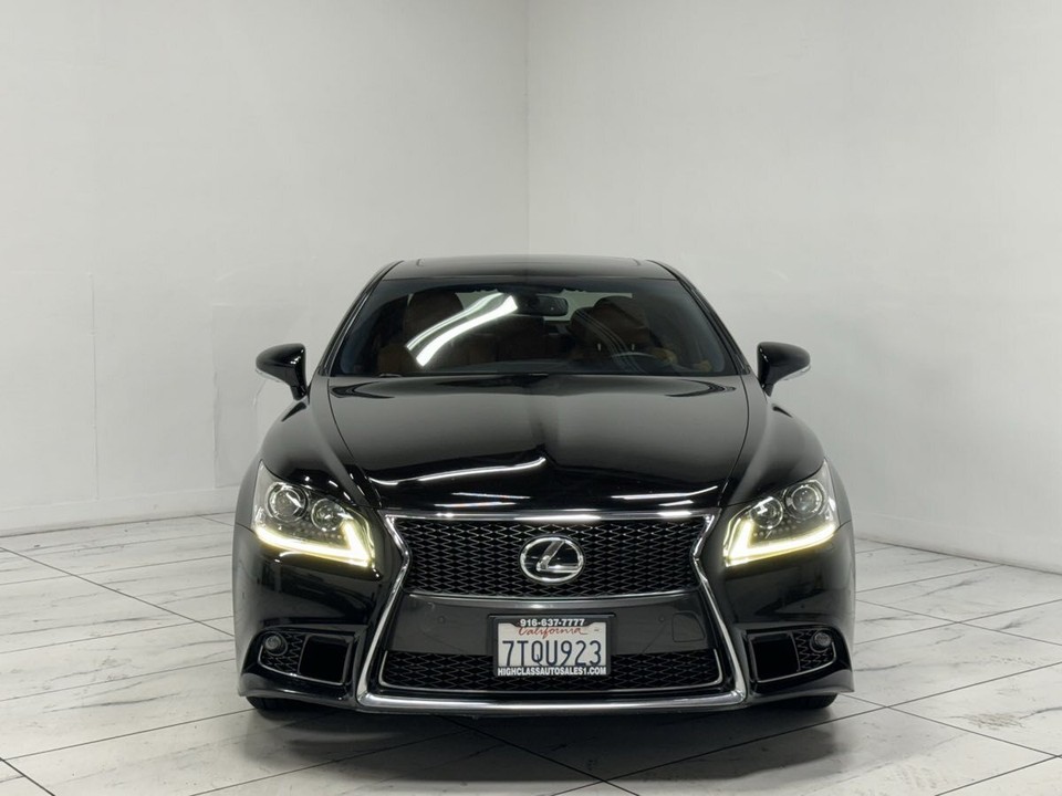 2016 Lexus LS | eBay
