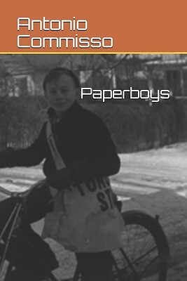 Paperboys by Commisso, Antonio -Paperback | eBay