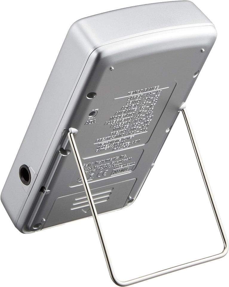 Seiko Tuner & Metronome Analog Meter with smp100 | eBay