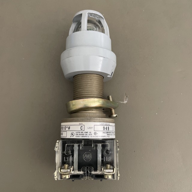 Allen Bradley 800HQPB10G Nsfpgenuine AB 800h Qpb10g for sale online | eBay