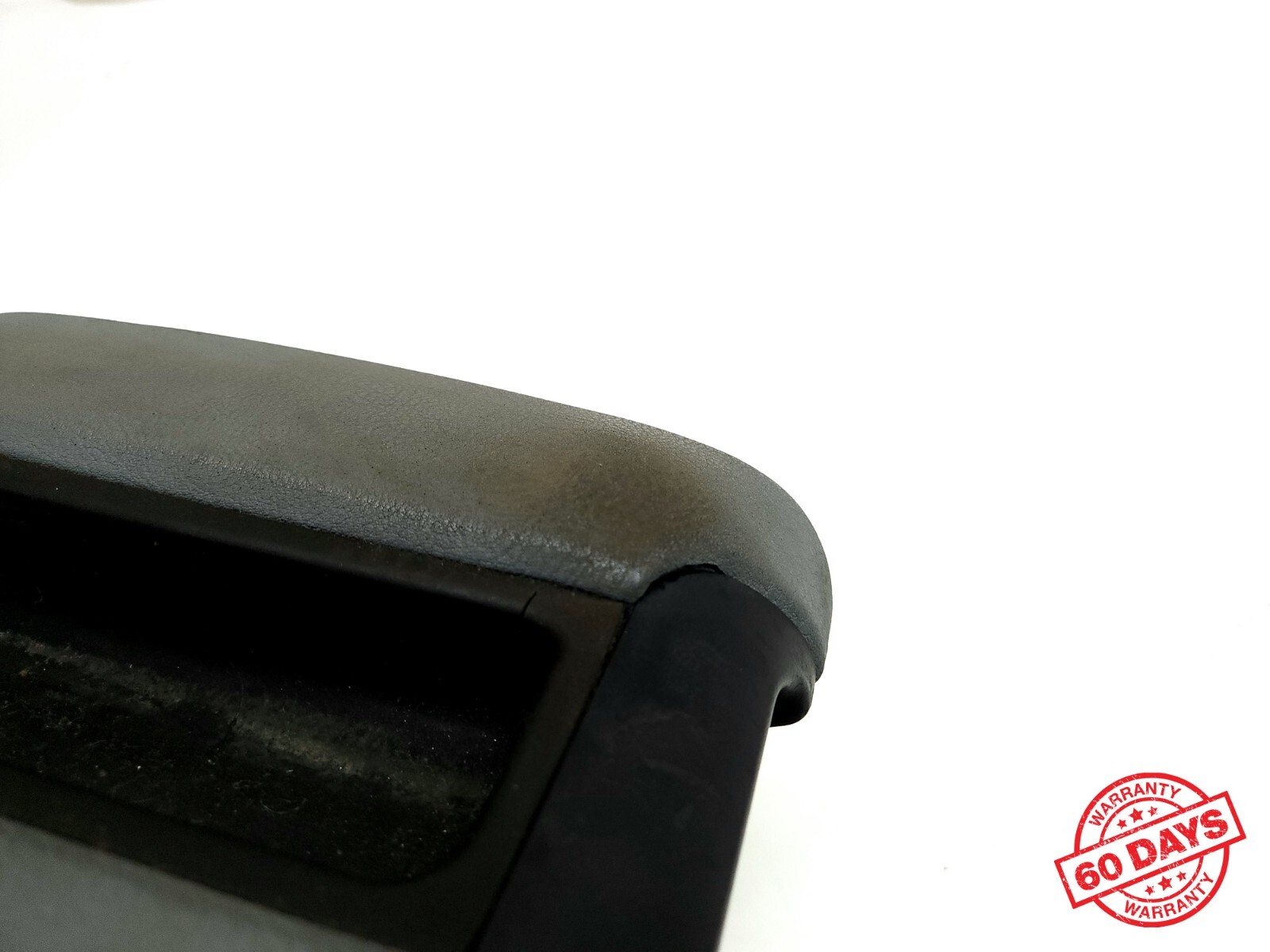 ⭐ 96-03 Bmw E39 5 Series Front Center Console Sliding Arm Rest Leather ...