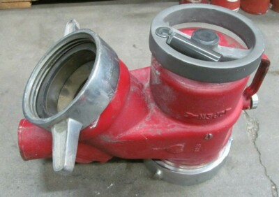 Firetruck Accessories - Intake Relief Valve