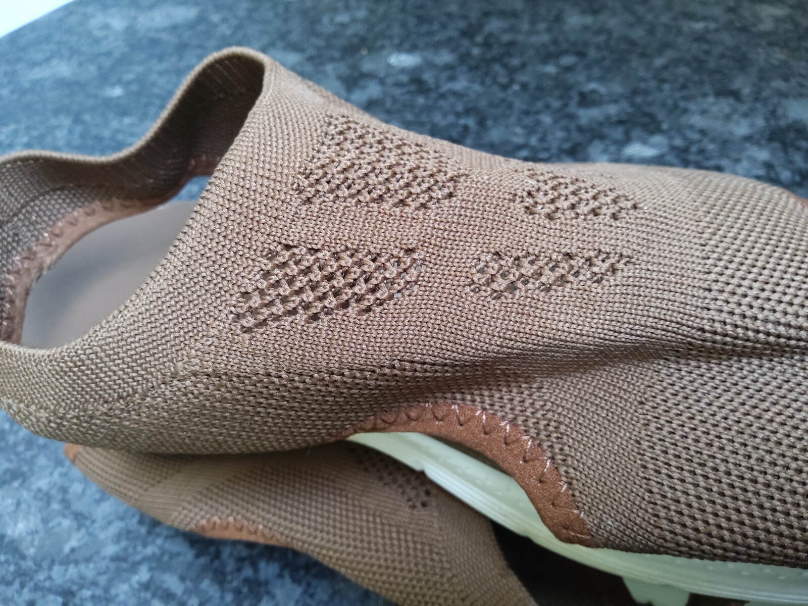 Womens Lightweight Summer Sandals Sz 9W, EC Slightly Used, Taupe | eBay