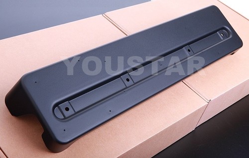 UK STOCK NEW Number Plate Holder Euro Licence for MERCEDES W463 G Class ...