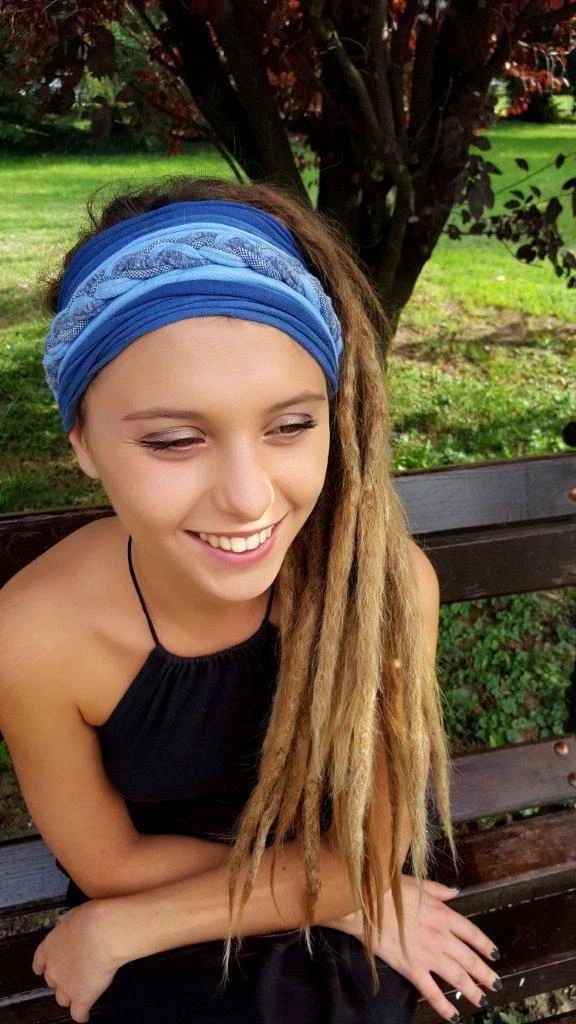 Dreadlock Headbands