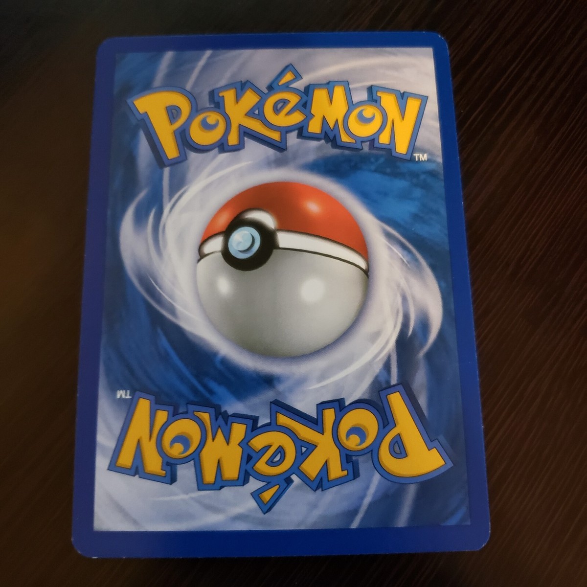 Infernape Card Plasma Storm