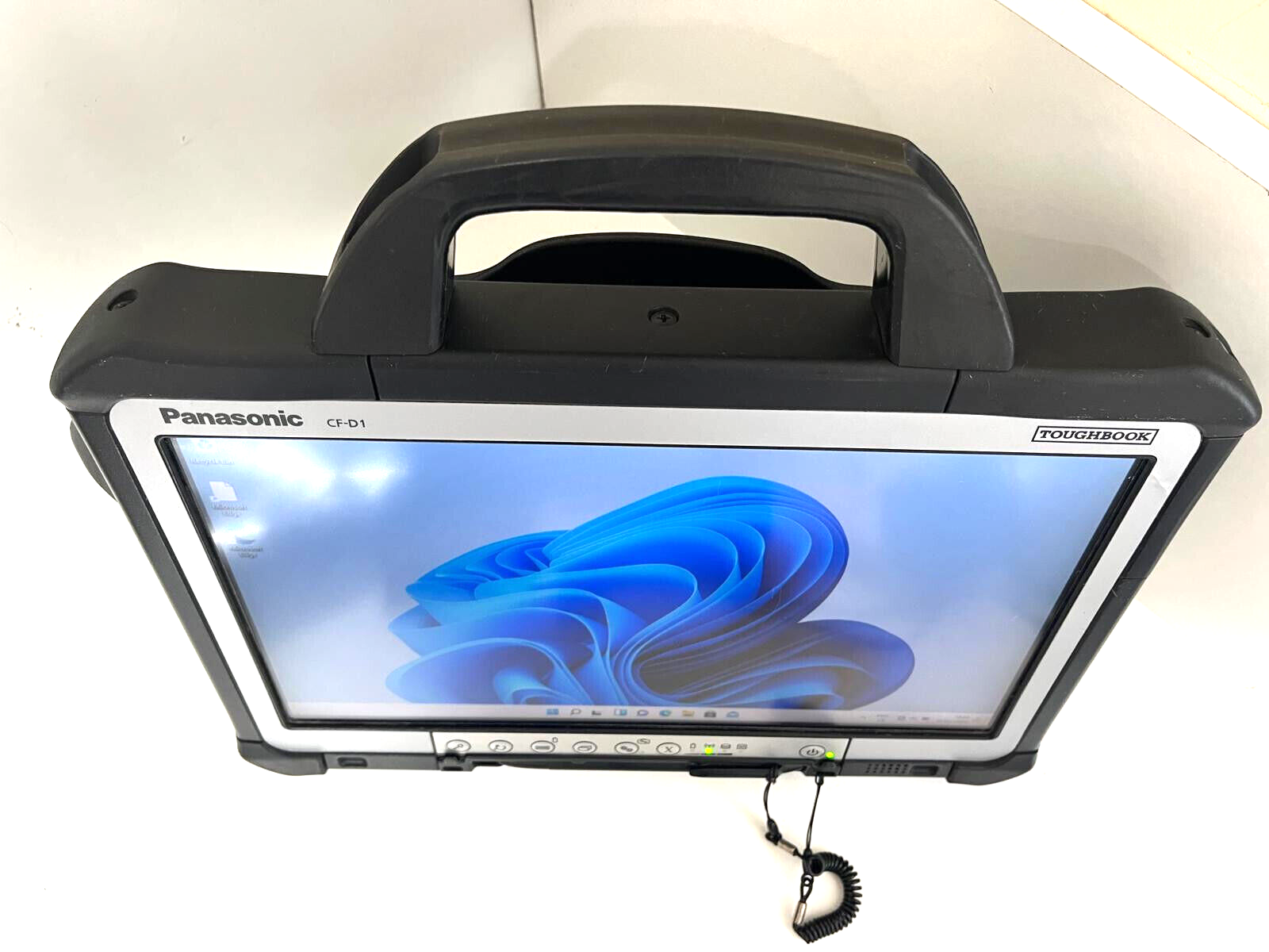 PANASONIC TOUGHBOOK CF-D1 MK3 i5-6300U 2.40GHZ 16GB 512GB SSD XENTRY ...