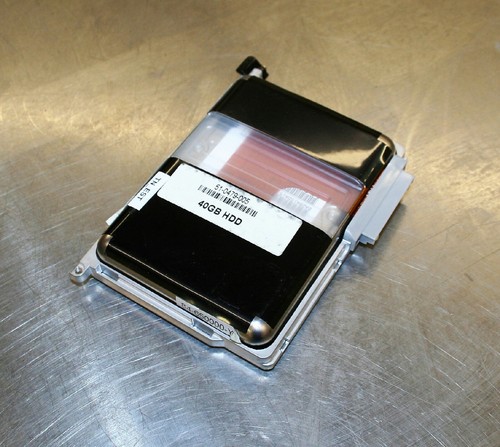 Lot 900 ITRONIX GoBook II IX260 III 2.5" 40GB IDE Hard Drive with Caddy ...