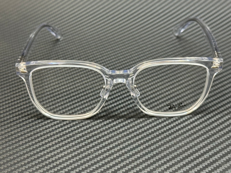 RAY BAN RX5425D 2001 Crystal Unisex 54 mm Eyeglasses | eBay
