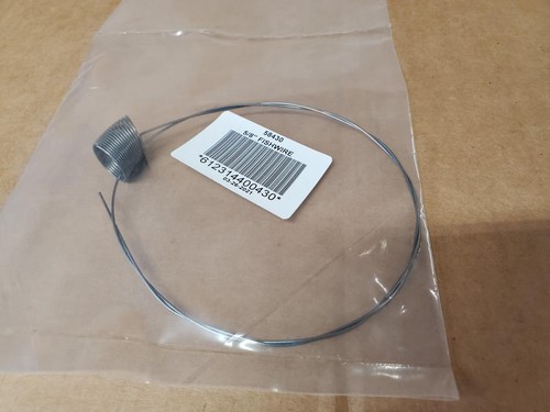 CURT 58430 Bolt Puller Fish Wire for 5/8" Diameter Bolts Hard to Reach ...